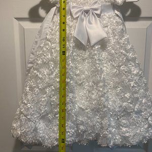 Swea Pea & Lilli | Dresses | Swea Pea Lilli White Daisy Christening ...